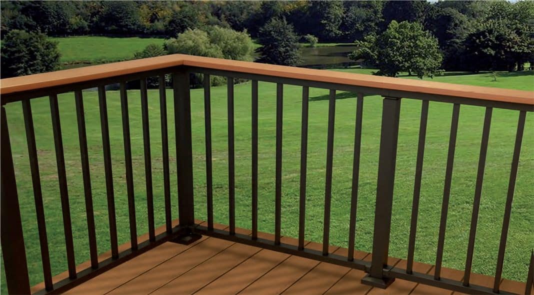 Drink Rail - Triple A Decking