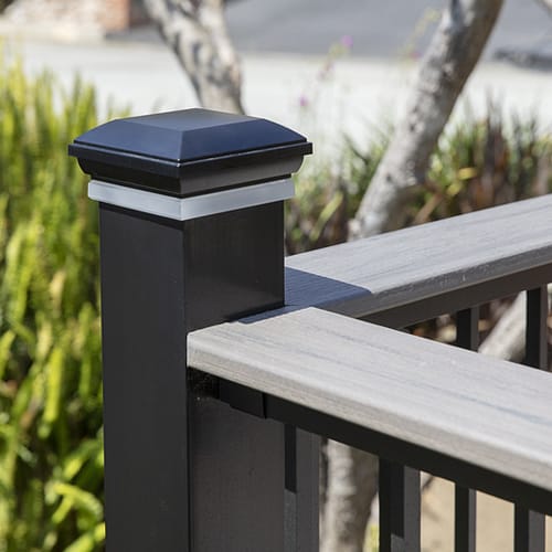 Impression Rail Express® - Triple A Decking