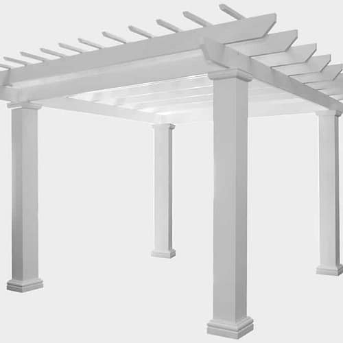 Pergolas & Privacy Screens - Triple A Decking