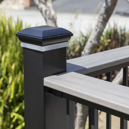 Impression Rail Express® - Triple A Decking