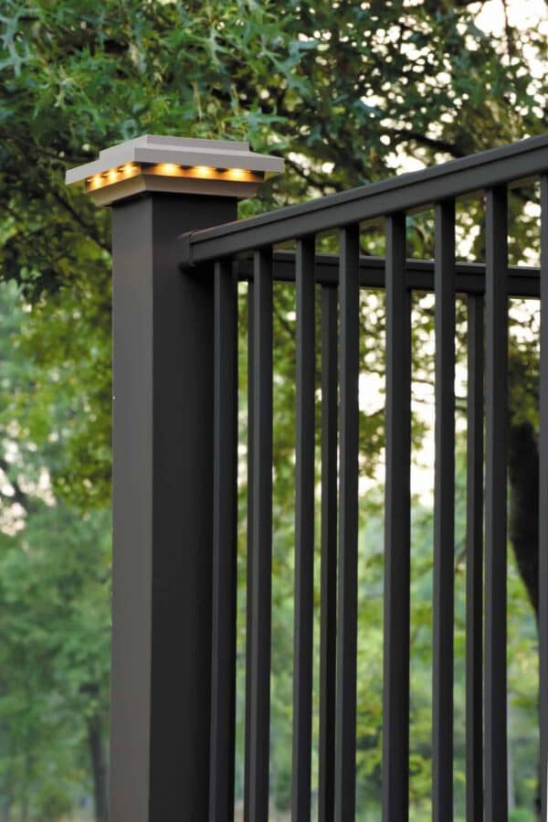 Impression Rail™ - Triple A Decking